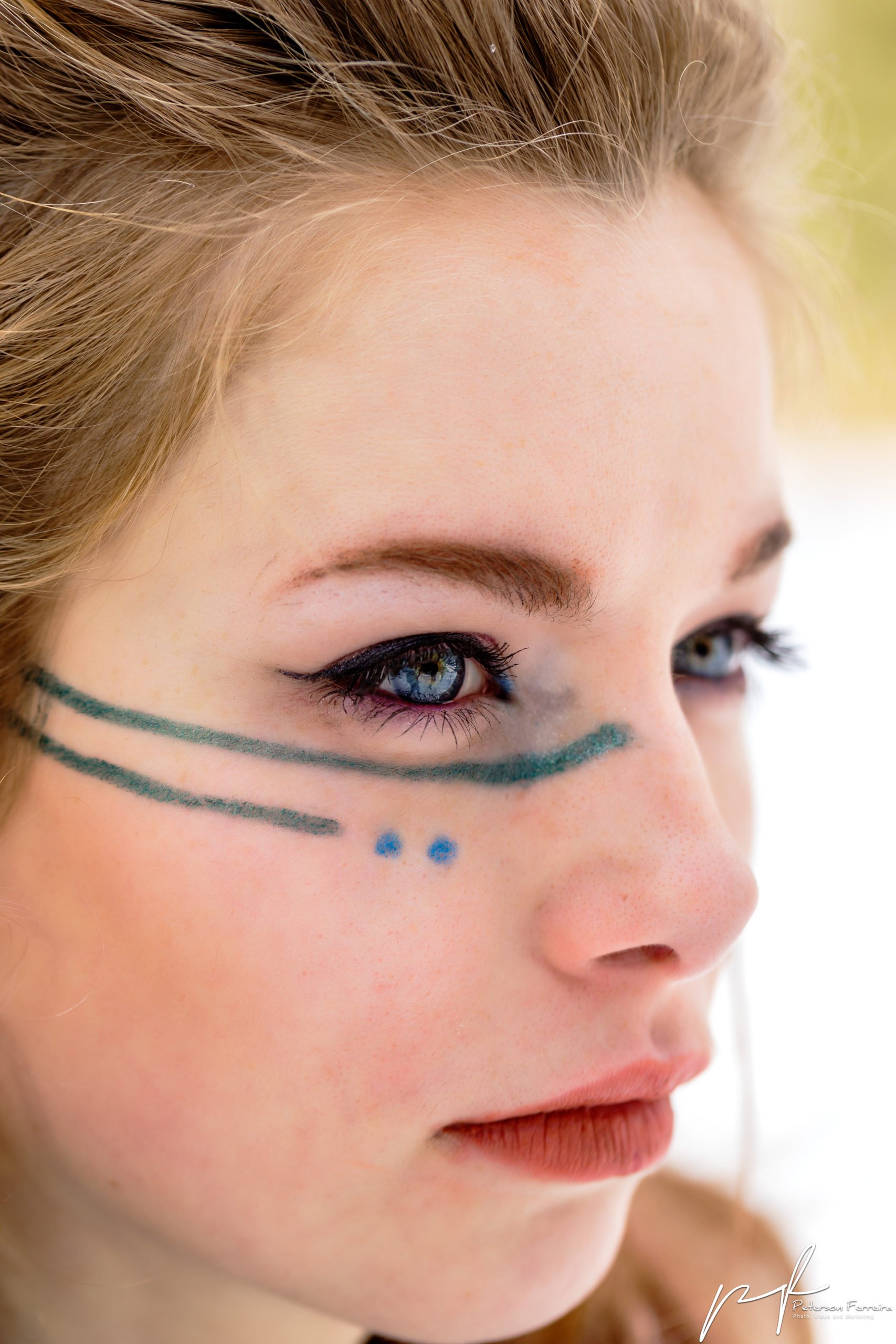 Sarah - Winter Photoshoot - Peterson Ferreira Photography